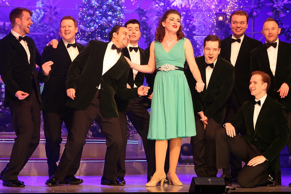 £2m Norfolk Christmas show revealed – Cultivated
