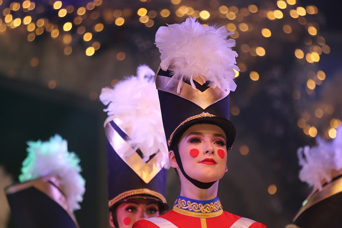 £2m Norfolk Christmas show revealed – Cultivated