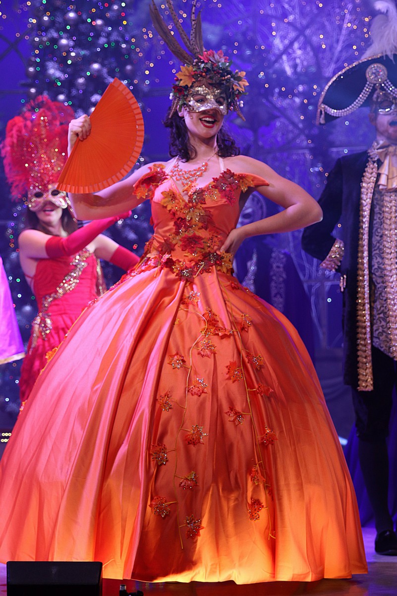 £2m Norfolk Christmas show revealed – Cultivated