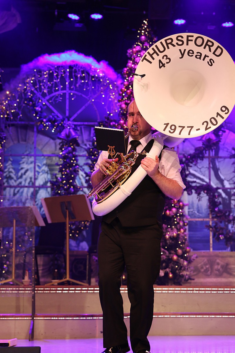 £2m Norfolk Christmas show revealed – Cultivated