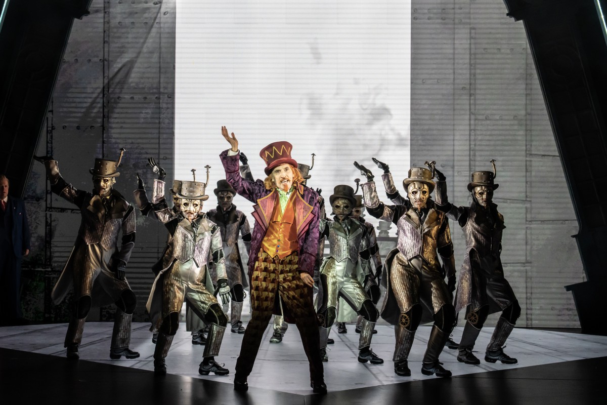 Charlie and the Chocolate Factory – The Musical – Cultivated