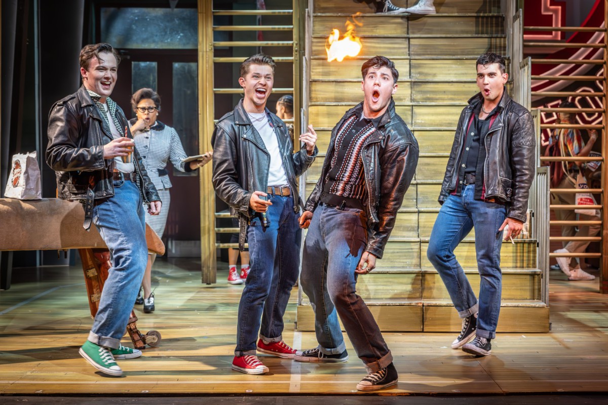 Grease – Cultivated