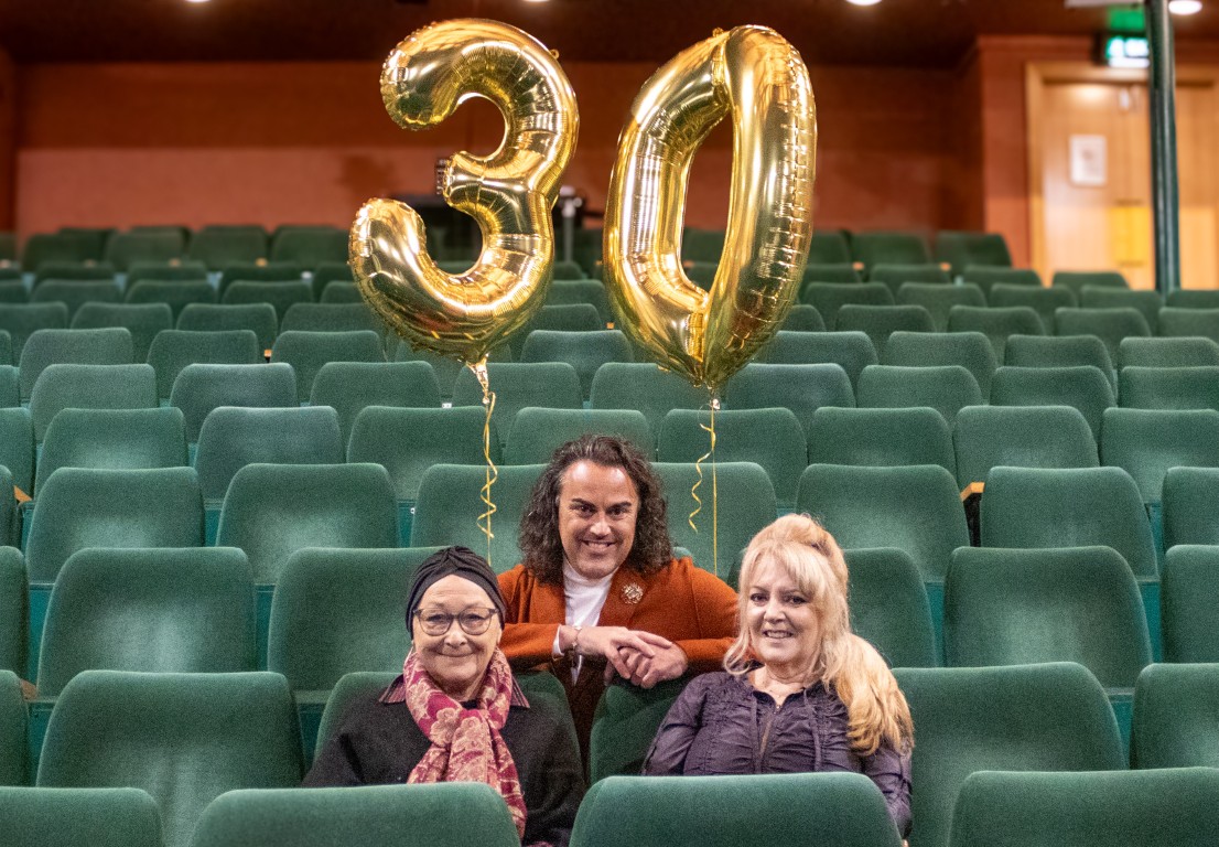 Venue marks 30th anniversary – Cultivated
